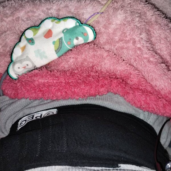 PEG Feeding Tube Belt - Etsy