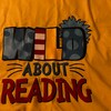 Wild About Reading, Read Across America SVG, Dxf, Eps, Png-cricut ...