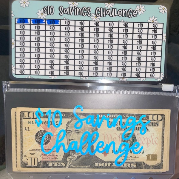 Dollar Savings Challenge | 1 Dollar Savings Challenge | 5 Dollar ...