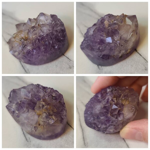 XXL Peach Stilbite Heart, the Stone With Lots of Healing Properties New ...