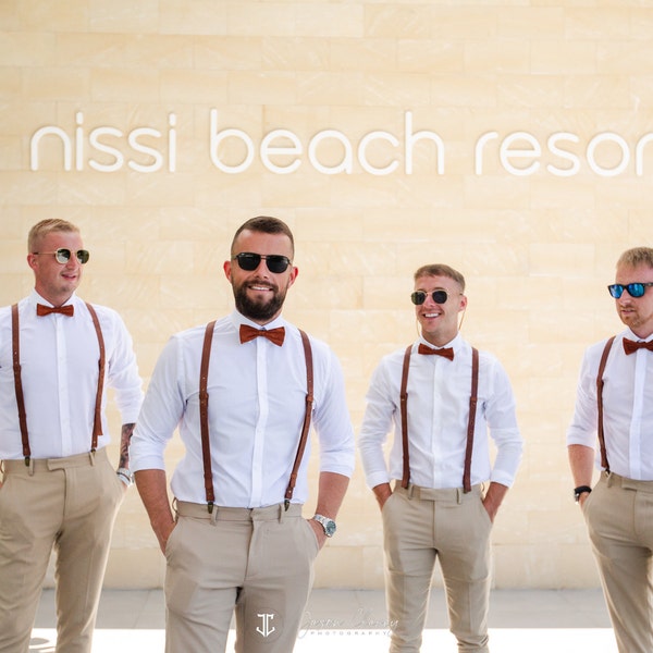 Dapper Bow Tie in Burgundy. Sumptuous 100% Silk With Satin Adjustable ...