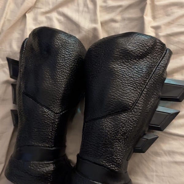 Tactical Armor Chest Gauntlet Made With Urethane for Cosplay Gauntlet ...