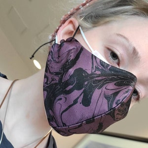 Sequin Rave Mask Face Mask Festival Mask Dust Mask Sequin | Etsy