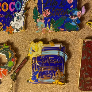 Fairytales Pins Part 3 - Etsy