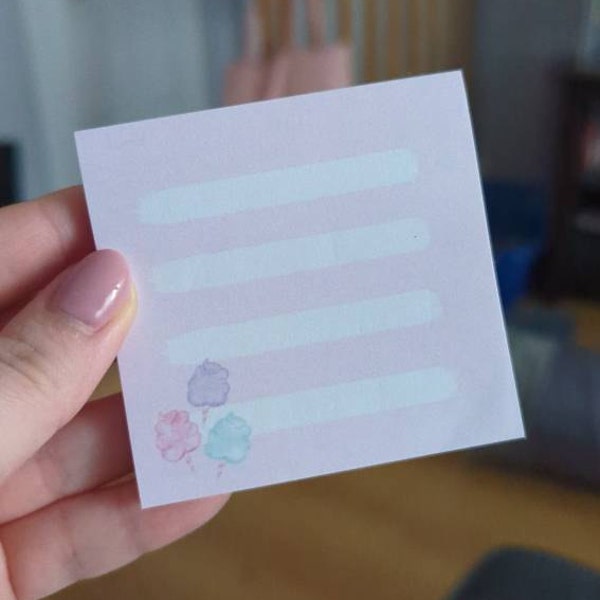 GRID Sticky Notes | Post-it | Notes | Notepad | Memo | Messages ...