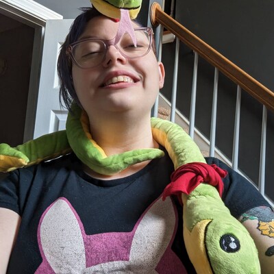 12 Missingno Glitch Pokemon Large Minky Plush - Etsy