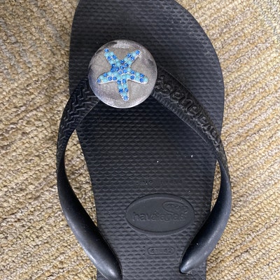 Bridal Flip Flop Clips, Wedding Accessories, White Sequin Flowers ...