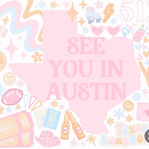 Preppy Aesthetic Set of 8 Gallery Prints Teenage Girl Room Decor Preppy ...