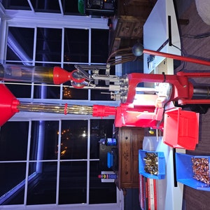 Dillon 650 Tool Head Holder Mount - Etsy