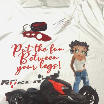 Can Am Spyder T-shirts Motorcycle - Etsy