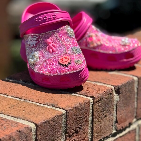 Urban Sassy Clog Charms| Periodt| Period| LA| Bad and Bougie| Period ...