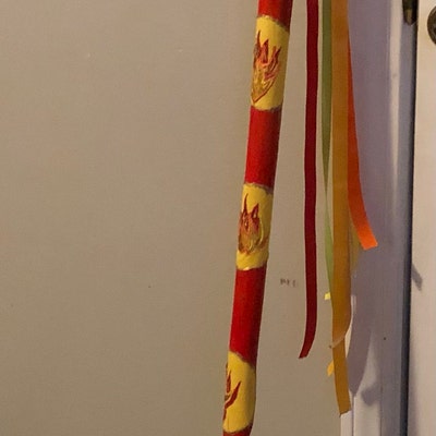 Prophetic Mattah Staff Bringing Heaven to Earth - Etsy