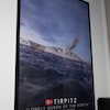USS Iowa Artwork Poster - Etsy