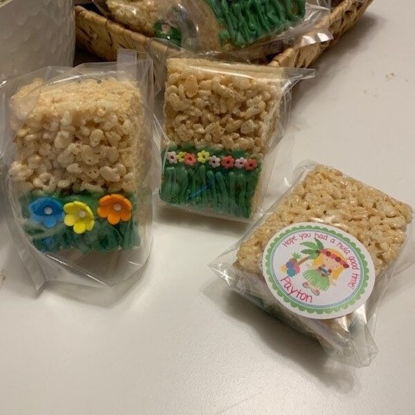 Luau Stickers, Luau Birthday Party, Hawaiian Party Stickers ...