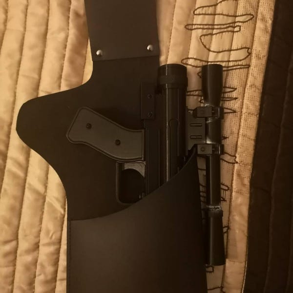 Holster for Blaster Pistol SE44C First Order Officer Replica SW - Etsy