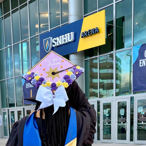 Custom Mommy Did It Graduation Cap Topper,personalized Mom and Child ...