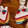 Bakery Products Play Set Crochet Pattern - Etsy