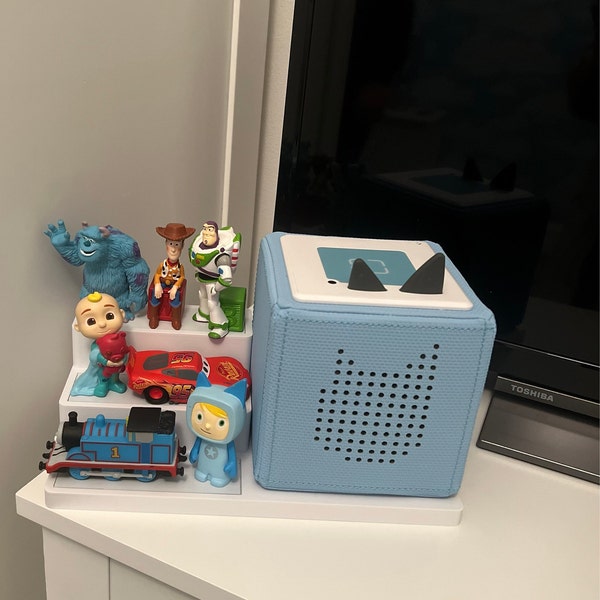 Tonie Box Docking Station Figure Storage Tonie Figure Holder Toniebox ...