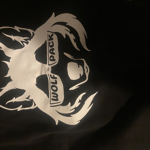 Wolf Pack SVG | Wolfpack SVG | Wild Animal T-shirt Decals Vinyl ...