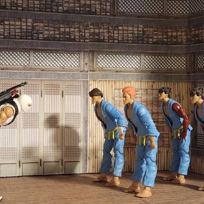 Home Printable bar Pub read Description Diorama Digital Download Toy ...