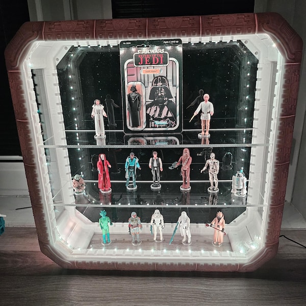 Omni Modular Display Case - Etsy