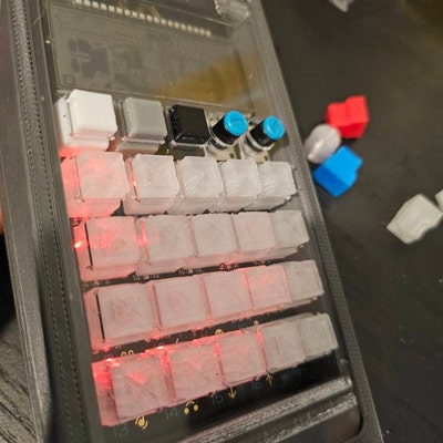 Monolith Slim RD 3D Printed PO Case - Etsy