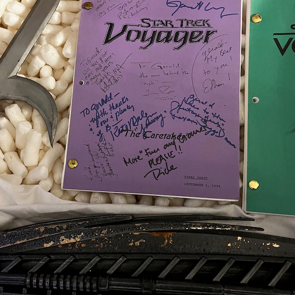 Brooke Shields & Christopher Atkins Signed Photo - the BLUE LAGOON 11 ...