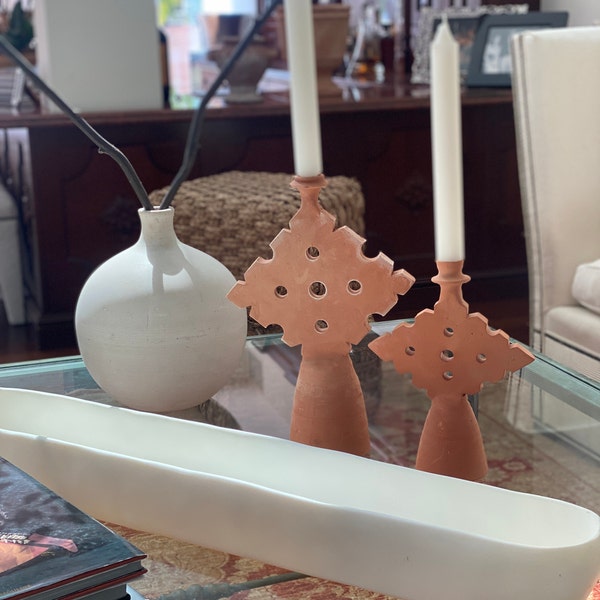 Set of 3 - Chabi Chic Handmade Splatter Paint Nesting Bowls - Marsala ...