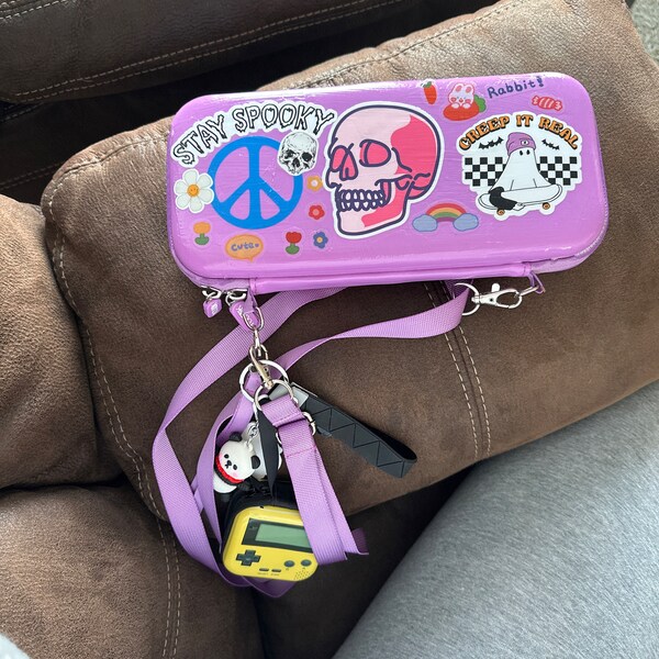 Pink Skull Sticker, Skull Sticker, Skull, Skeleton Sticker, Sticker ...