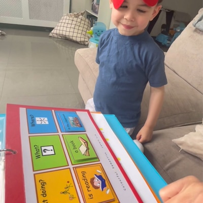 Colourful Semantics for Speech and Language Therapy for Speech Delay ...