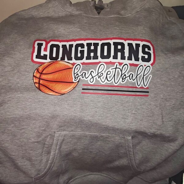 Lady Devils Red Basketball Custom Mascot Digital Design, Sublimation ...