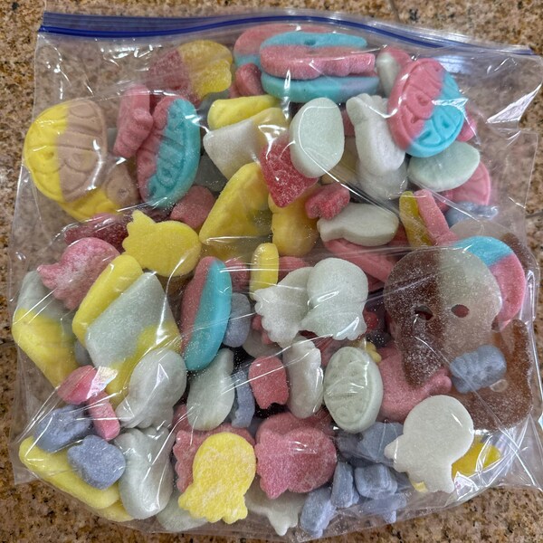 Bubs Sweets Swedish Candy Mix fast Shipping - Etsy