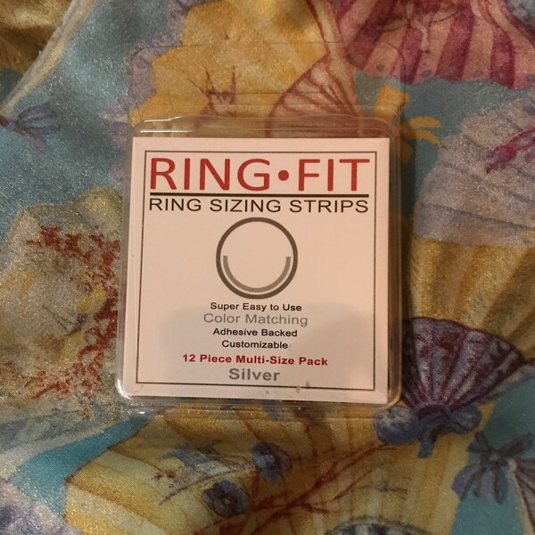 RING NOODLE (9 Pack) - Ring Size Reducer, Ring Guard, Ring Size ...