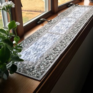 Texas Wildflower Placemats, Dining Table Placemats, Quilted Reversible ...