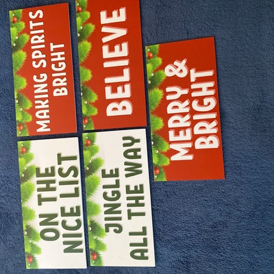 Basic Bundle 1, Photo Booth Props, 360 Photo Booth Props, Custom ...