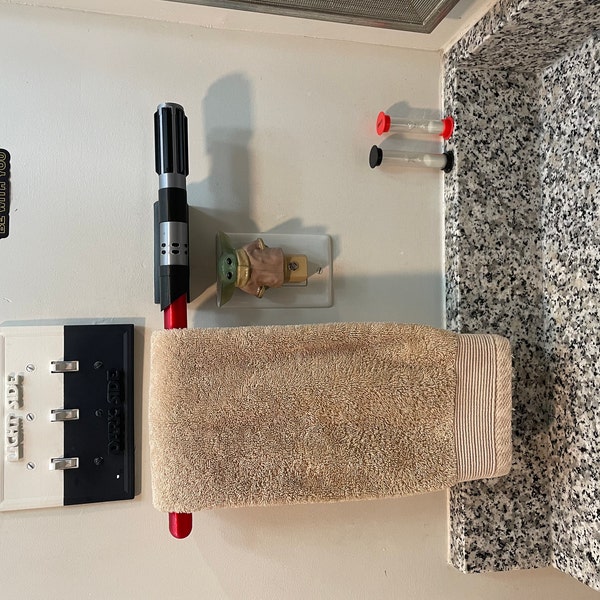 Star Wars Stormtrooper Toilet Paper Holder 3D Printed Star Wars Lover ...