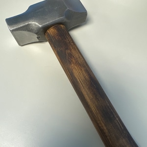 Knife Makers Anvil. With Mounting Holes and Overhang - Etsy