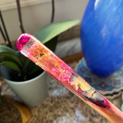 Custom Magic Wand Perfect Personalized Handmade Gift for Witch Wizard ...