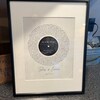 Personalized Record Print Custom Poster Print Custom Vinyl - Etsy