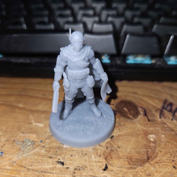 Giant Capital Mutants Collection sculpted by Vermilion Miniatures ...