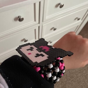 Kandi Spider Desk Buddies - Etsy