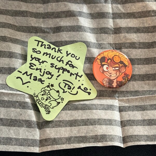 Overwatch 2 Junkrat Button/badge - Etsy