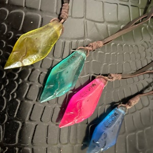 Purple Power Stone Raw Infinity Stones INDIVIDUAL | Etsy