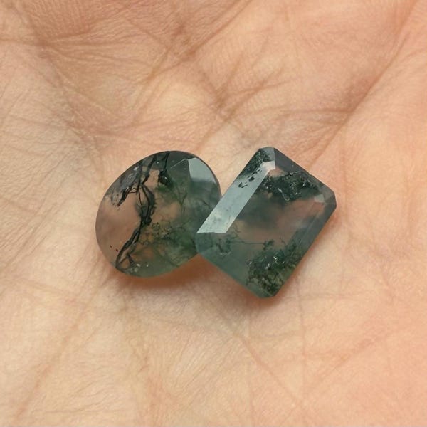 Black Onyx Hexagon Step Cut, Black Onyx Gemstone Size 7.0X7.0X4.5 MM ...