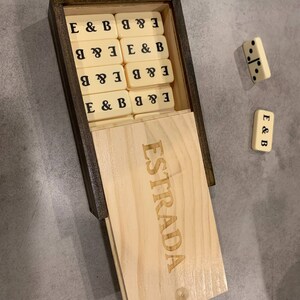 Personalized Large 4-player Shut the Box | Etsy