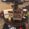 Fall Decor/hello Fall/led Wine Bottle Cork Light/wine Bottle Decor ...