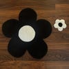 Tufted Flower Rug - Etsy