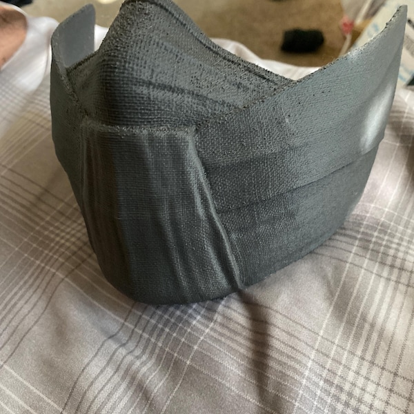 Ninja Kamui Higan Mask - Etsy