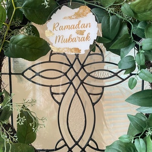 Umrah Mubarak Banner, Ramadan/eid Party Decorations, Islamic Decor ...