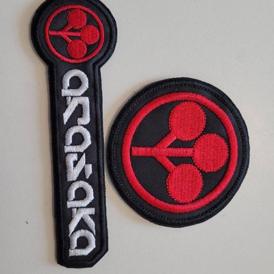 Fallout 76 and 111 Emblem Logo Gear Iron-on Embroidered Patch, Custom ...